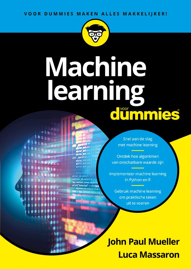 Machine learning voor Dummies